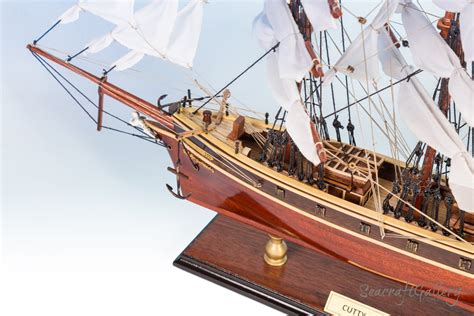 Cutty Sark Model Ship For Sale Cutty Sark Wooden Ship Model