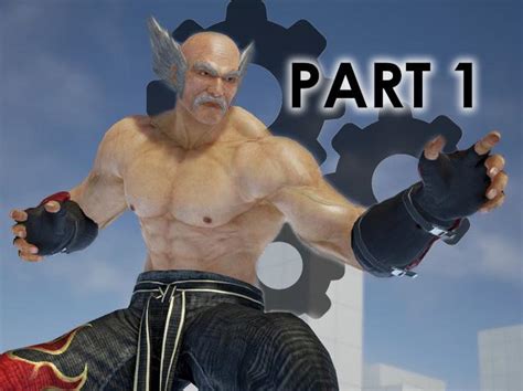 tekkenmods beginner modding tutorial part 1 unpacking and simple swap