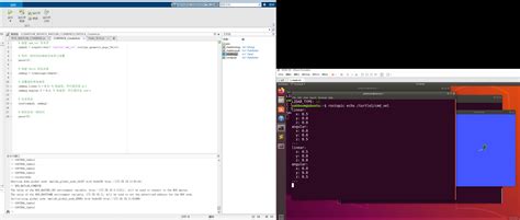 Ros与matlab通信一台matlab与两台ros之间进行通讯 Csdn博客