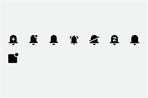 notification icons icons ft notification and alert envato