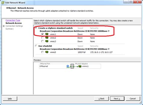 Virtualizacion Creación De Vmware Vmotion