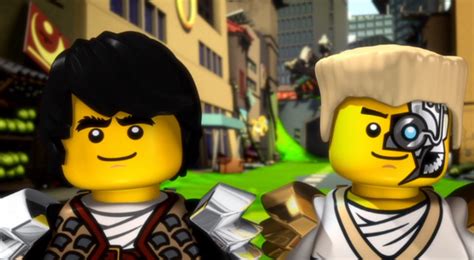 Cole And Zane Ninjago Ninjago Cole Zane