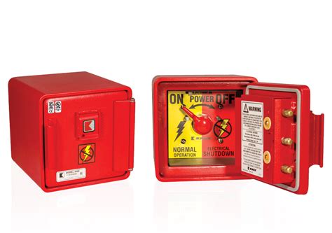 Emergency Key Box Knox Rapid Access System
