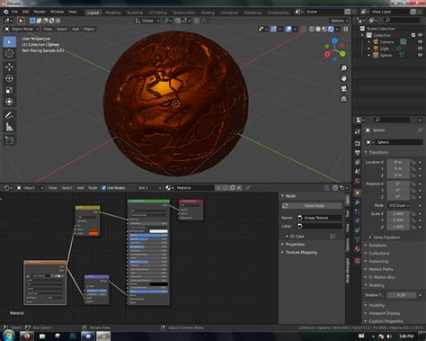 how can i reduce the artifacts and jagged edges and make my bump map