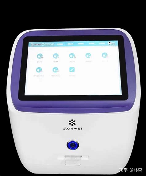 全自动智能细胞计数仪 知乎