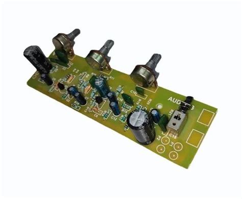 Power Amplifier Circuit Board 3 Power 75 W At 250 Unit In New Delhi ID 2854104454097