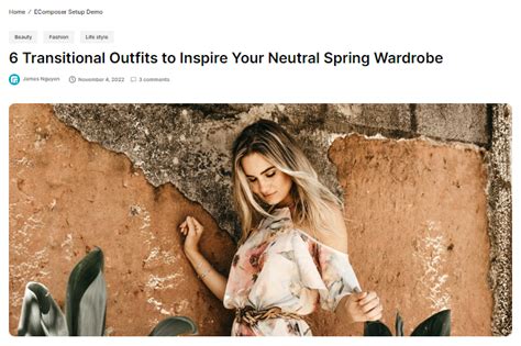 20 Best Shopify Blog Templates And Examples To Get Inspired Ecomposer