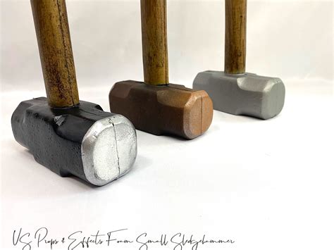 Foam Small Sledgehammer Us Props And Effects
