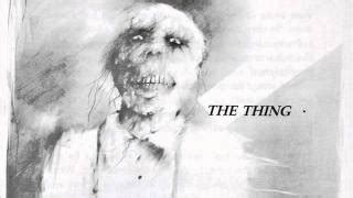Scary Stories To Tell In The Dark The Thing