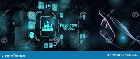 Predictive Analytics Big Data Analysis Business Intelligence Internet