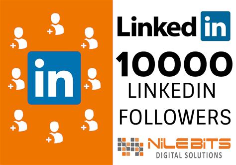 Nile Bits Reaches 10000 Followers On Linkedin Nile Bits