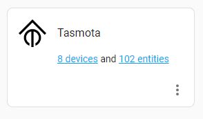 Tasmota Energy Values Setup Frontend Home Assistant Community