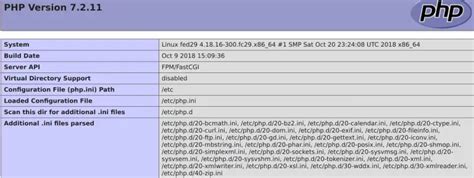 How To Install LAMP Stack On Fedora ComputingForGeeks