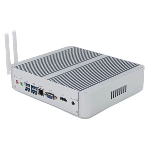 Fanless Nuc HTPC Evrtech Com