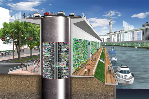 Construction Solutions Flood Defence Giken Ltd