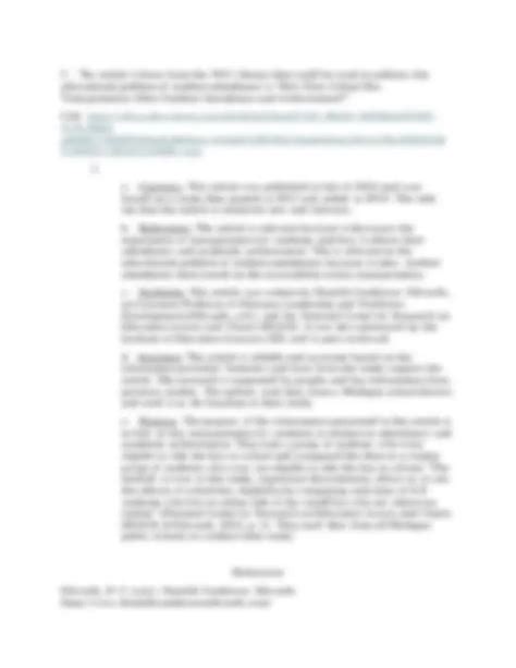 Data Informed Practices D179 Task 1 Western Governors Unive Thesis