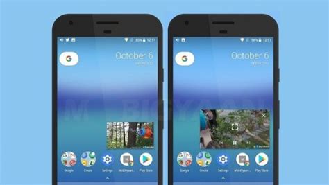 How To Use Picture In Picture Mode In Android Oreo Guide