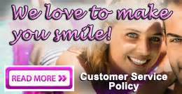 Sex Toys Shop Pretty Lady Smiles