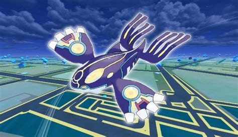 포켓몬고 원시 가이오가 졸업스킬 및 약점 레이드 기준으로 쉽게 공략하자 네이버 블로그