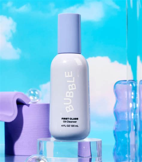 Bubble Skincare First Class