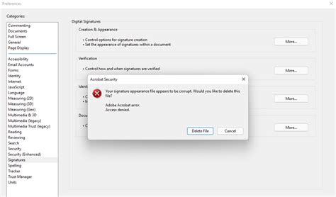 Fill And Sign Not Working Adobe Product Community 12800324