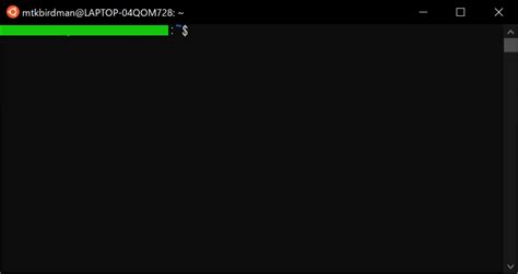 【windows】ubuntuでopenfoam V2012をインストールする Mtkbirdmans Blog