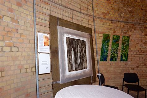 Ausstellung Im Wasserturm Um Ein Wochenende Verlängert Kunstkultur