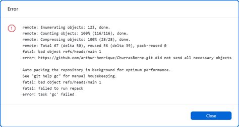 i can t fetch anymore · issue 16221 · desktop desktop · github
