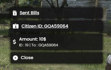 GitHub Artmines Qc Billing Billing For RSG Core