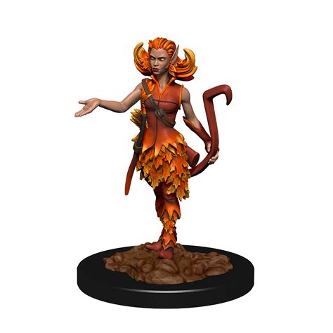 Dandd Nolzurs Marvelous Miniatures Autumn Eladrin And Summer Eladrin