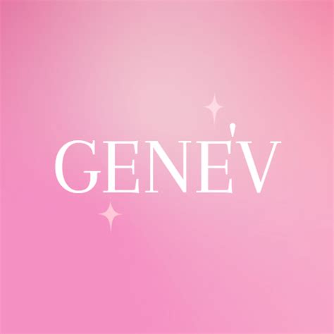 Produk Genev Official Shopee Indonesia