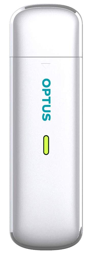Optus USB Connect ZTE AUSTRALIA