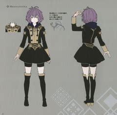 Bernadetta Fire Emblem Wiki