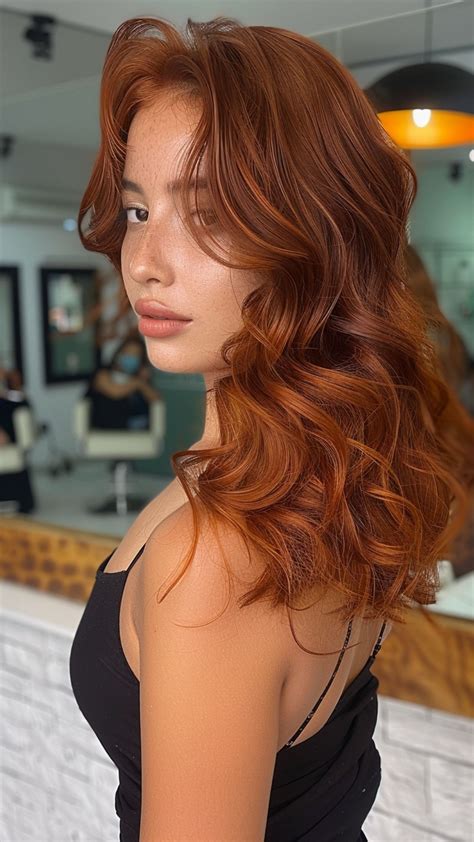 25 Hair Colors To Elevate Your Olive Skin Tone Red Hair Olive Skin Olive Skin Tone Hair Color