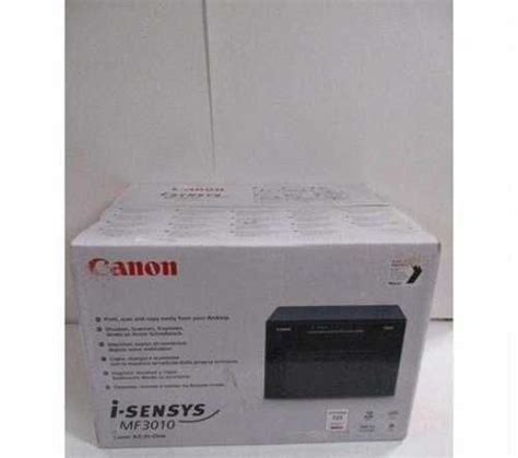 Мфу лазерное Canon i-Sensys MF3010 купить | Оргтехника и расходники ...