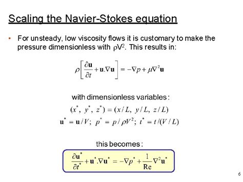 Lecture 4 Classification Of Flows Applied Computational Fluid