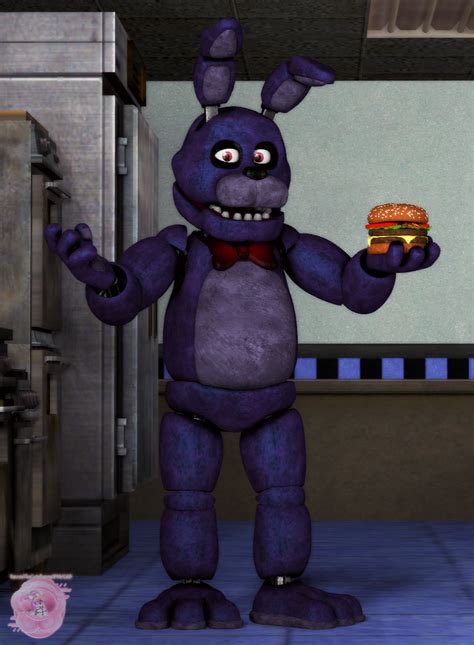 Sfm Fnaf Bonnie Fullbody Commission By Banniecutebunnysfm On Deviantart