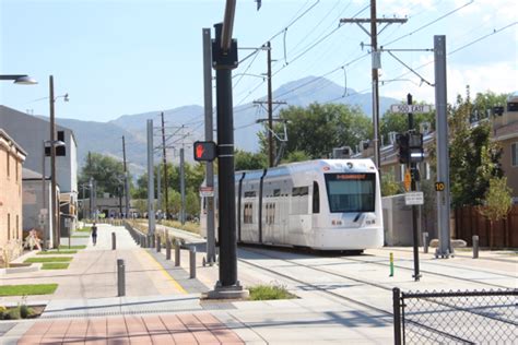 Salt Lake City Officially Has A Transit Master Plan Building Salt Lake