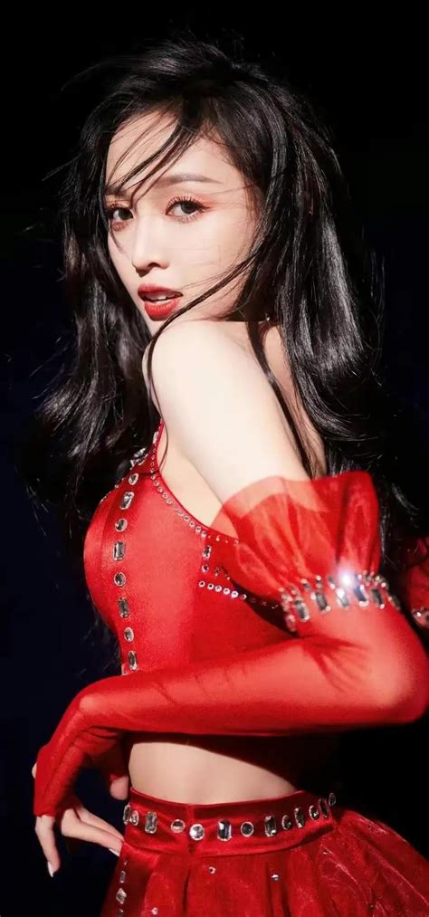 Mobile Wallpaper Beautiful Picture Wu Xuanyi Issue 867 Imedia