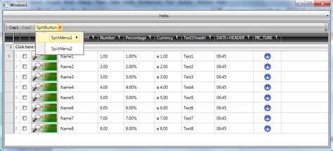 Radcontextmenuradmenu Datatemplate Issue In Ui For Wpf Contextmenu Telerik Forums