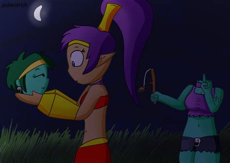 Rottytops Being Rottytops R Shantae