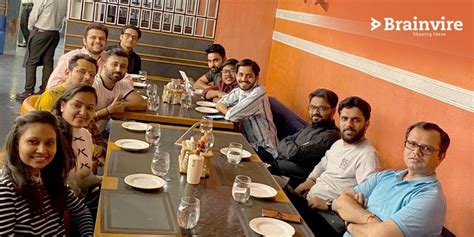 brainvire infotech inc on linkedin clientsuccessparty brainvire