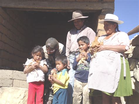 Providing A Helping Hen In Bolivia By Food For The Hungry Medium
