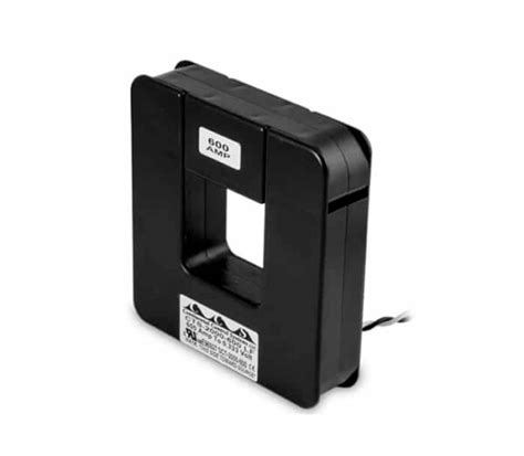 Cts 2000 Series Split Core Ct Continental Control Systems Llc