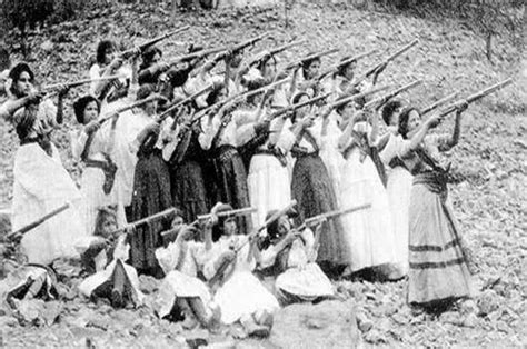 10 Female Revolutionaries That You Probably Didnt Learn About In