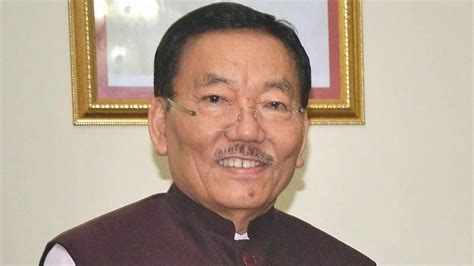 Sikkim Pawan Kumar Chamling Indias Longest Serving Cm Defeated In