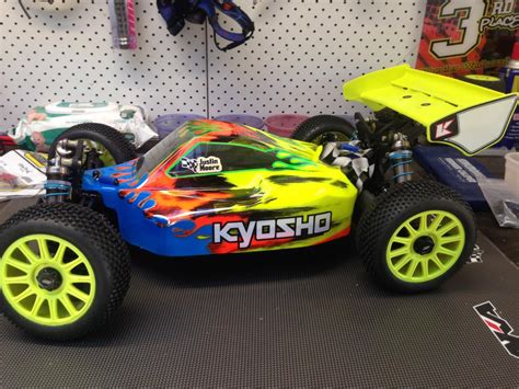 Kyosho MP9E Thread Page 112 R C Tech Forums