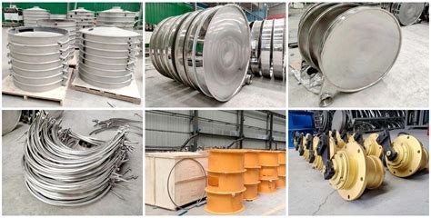 buy industrial vibratory screener separators reeger machinery factory