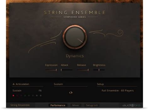 string ensemble 极品弦乐群奏 编曲资源