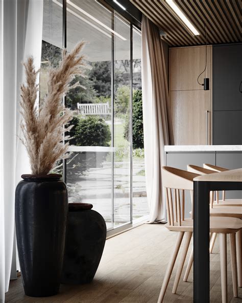 Cgi Interior Behance